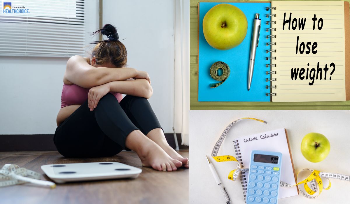 Not Losing Weight on Calorie Deficit? 12 Reasons and How to Fix It - Community Health Choice ...