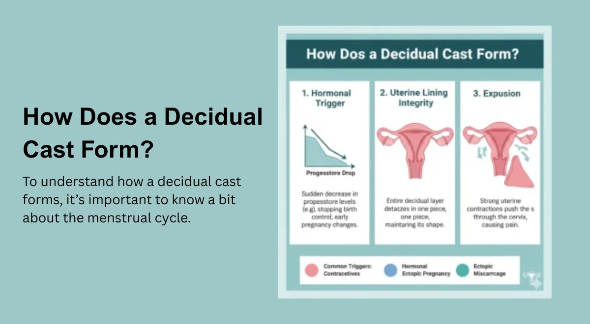 Decidual Cast: Everything You Need to Know and When to See Your OBGYN ...